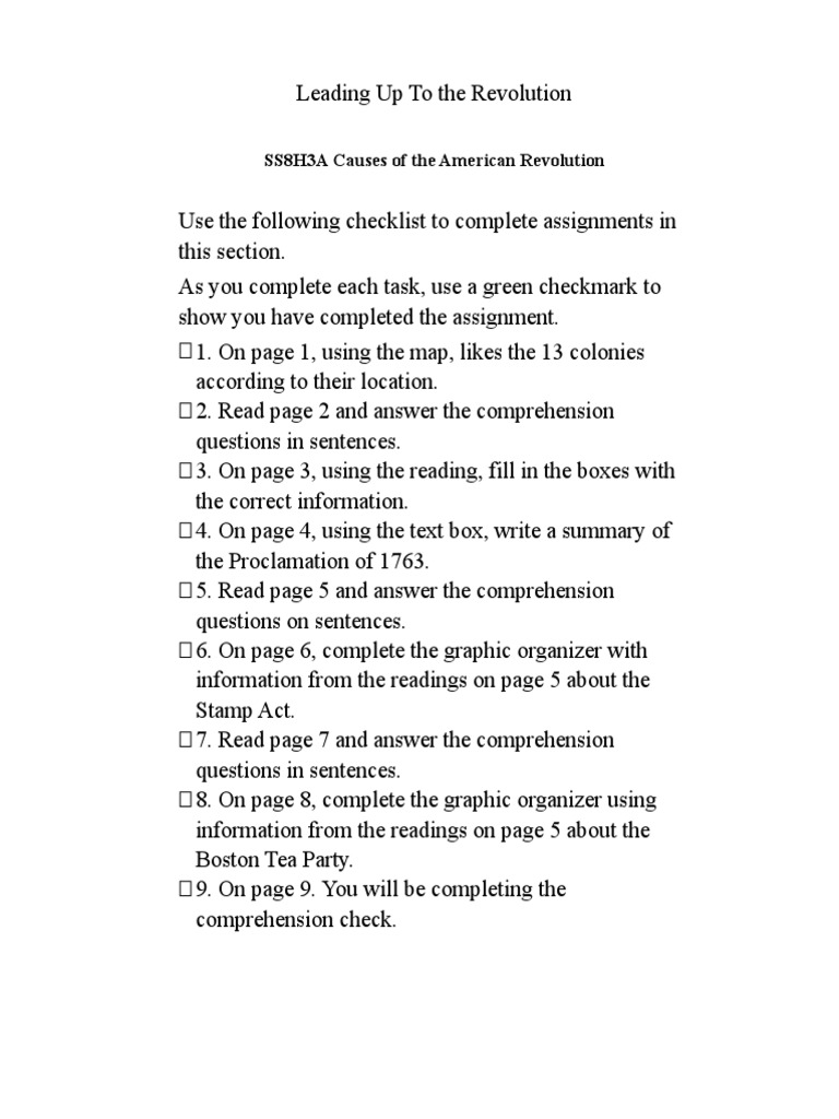 SS8H3 Interactive Notebook | PDF | Constitutional Convention (United ...