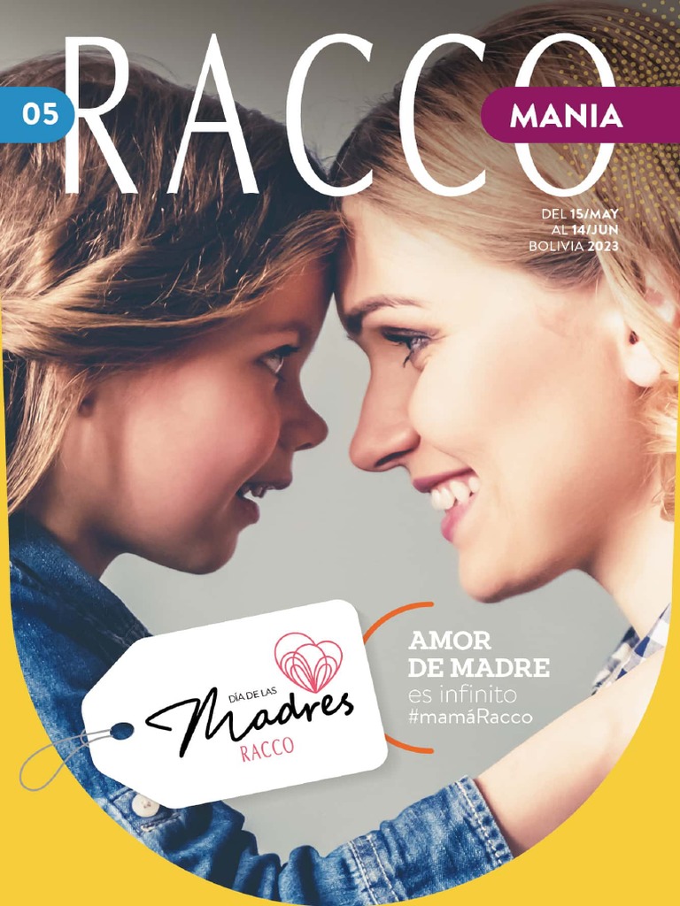 Racco Mania 05-2023 y Racco Magazine 01-2022 Bolivia | PDF