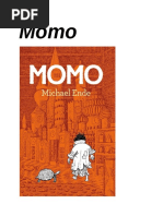 Momo de Michael Ende: Resumen y Análisis | PDF