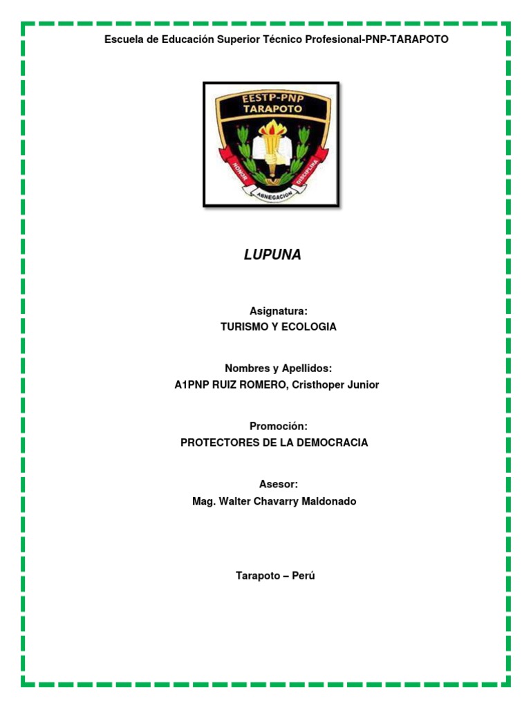 Importancia del Árbol Lupuna en la Amazonía | PDF | Deforestación | Los ...