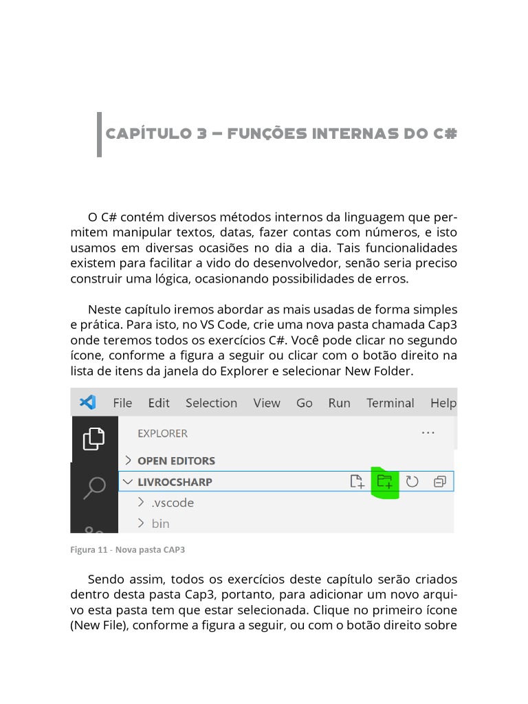 CSharp - Cap3 | PDF | C Sharp (linguagem de programação ... CSharp - Cap3 | PDF | C Sharp (linguagem de programação ...
