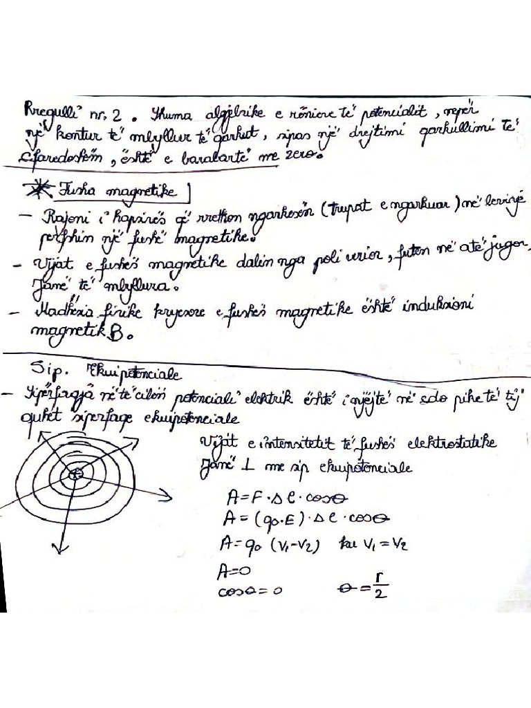 Teori Fizike 2 | PDF
