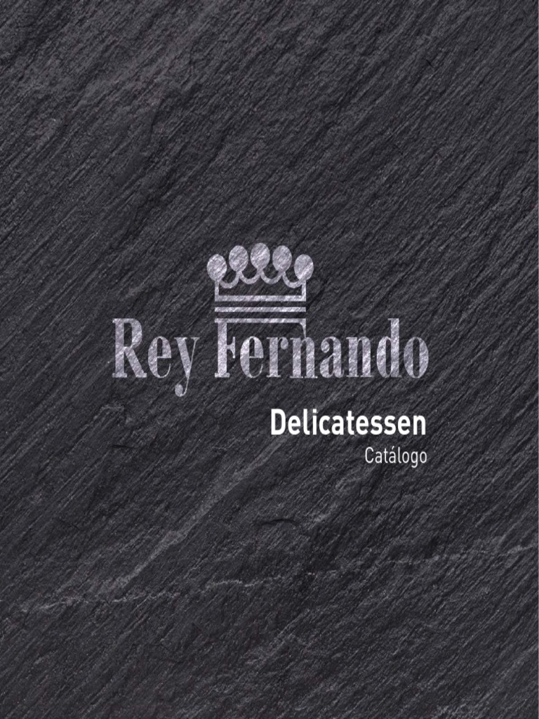 Catalogo Rey Fernando Pasteleria | PDF | Chocolate | Alimentos