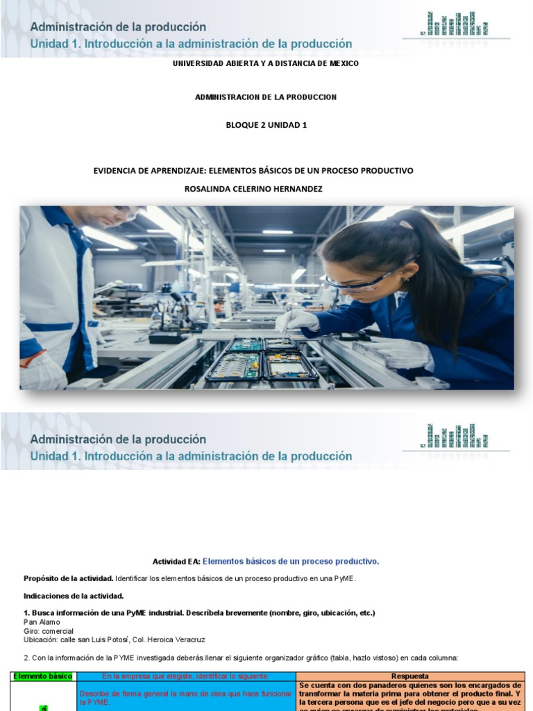 Gadp U1 Ea Roch. | PDF