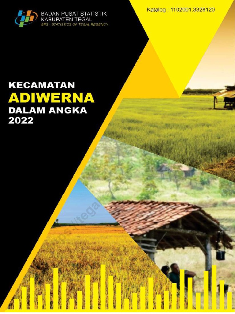 Kecamatan Adiwerna Dalam Angka 2022 | PDF
