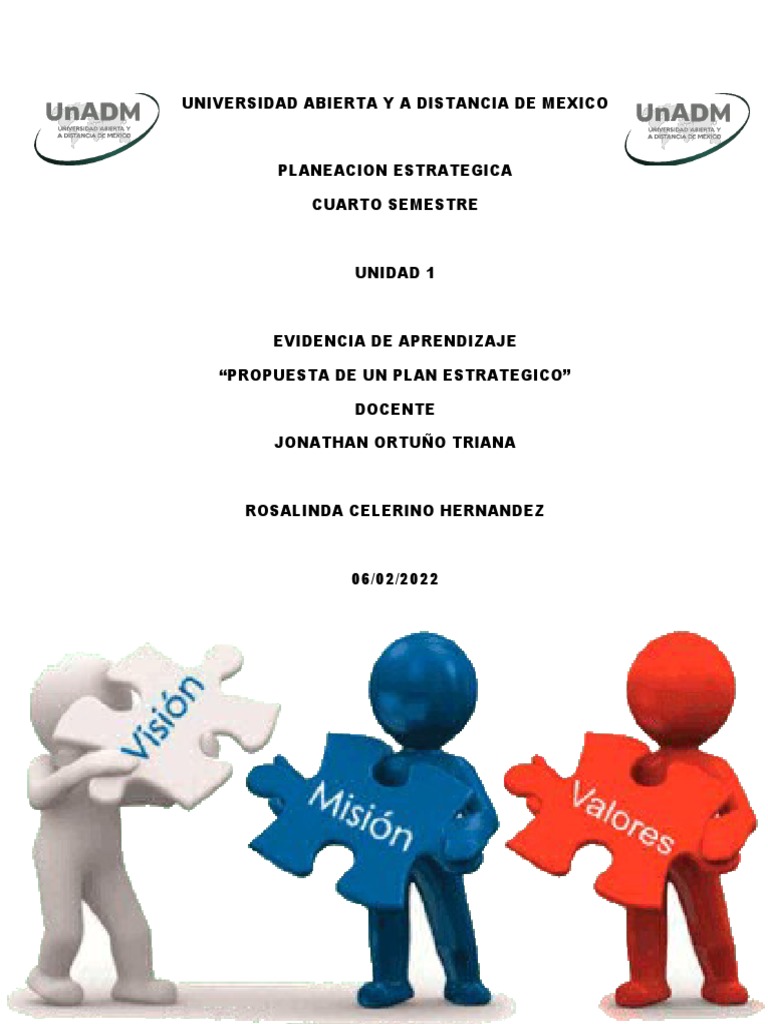 Gpes U1 Ea Roch | PDF | Marketing | Análisis FODA