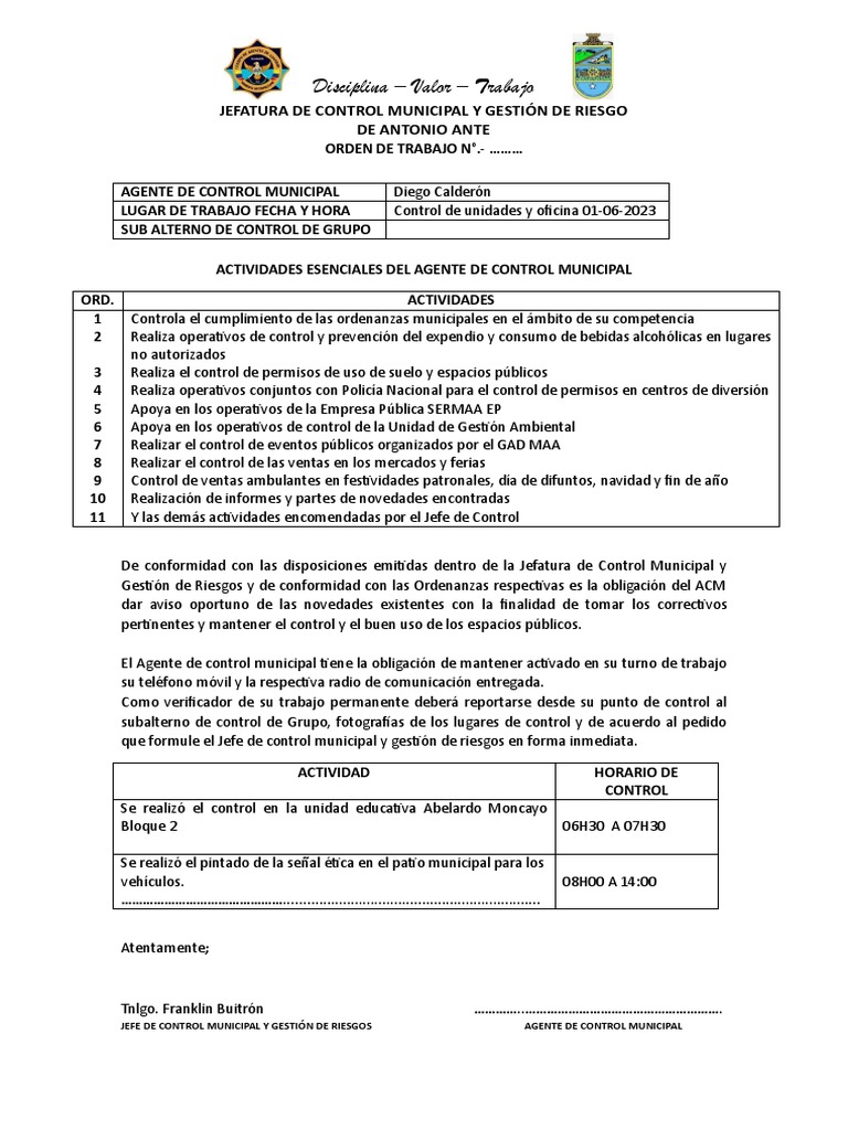 01 de Junio-Signed | PDF 01 de Junio-Signed | PDF