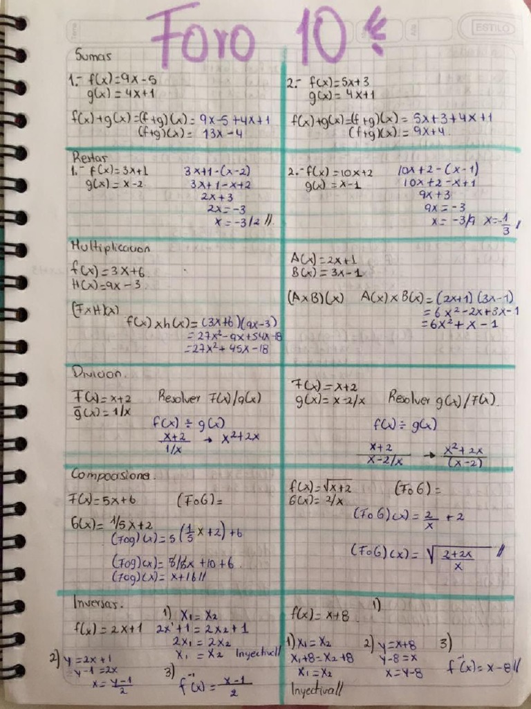 FORO 10 - Deber 7 | PDF