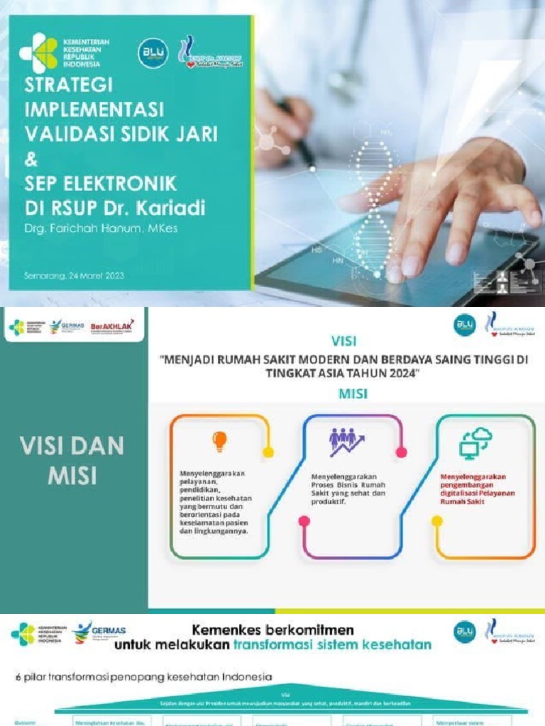 Implementasi ESEP | PDF