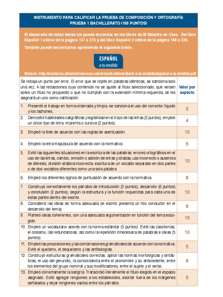 Intro Espanol A Tu Medida | PDF