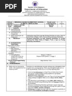 Quarter 2 Week 8 Science 3 | PDF