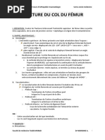 Classification des Fractures de Schatzker | PDF
