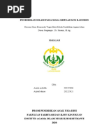 Sejarah Islam dari Masa ke Masa | PDF