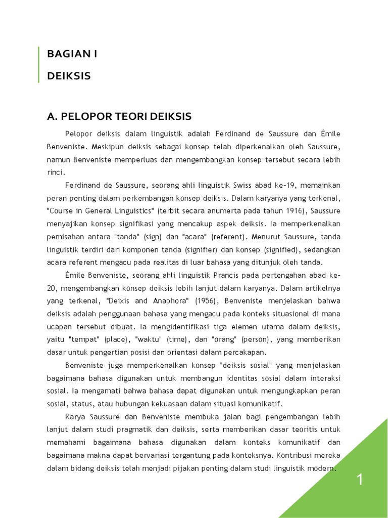 Makalah Pragmatik 3 | PDF | Seni & Disiplin Bahasa