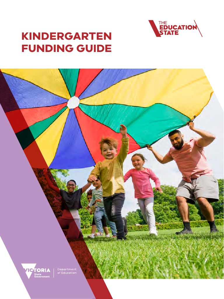 J641 Kindergarten Funding Guide v6 | PDF | Regulatory Compliance ...