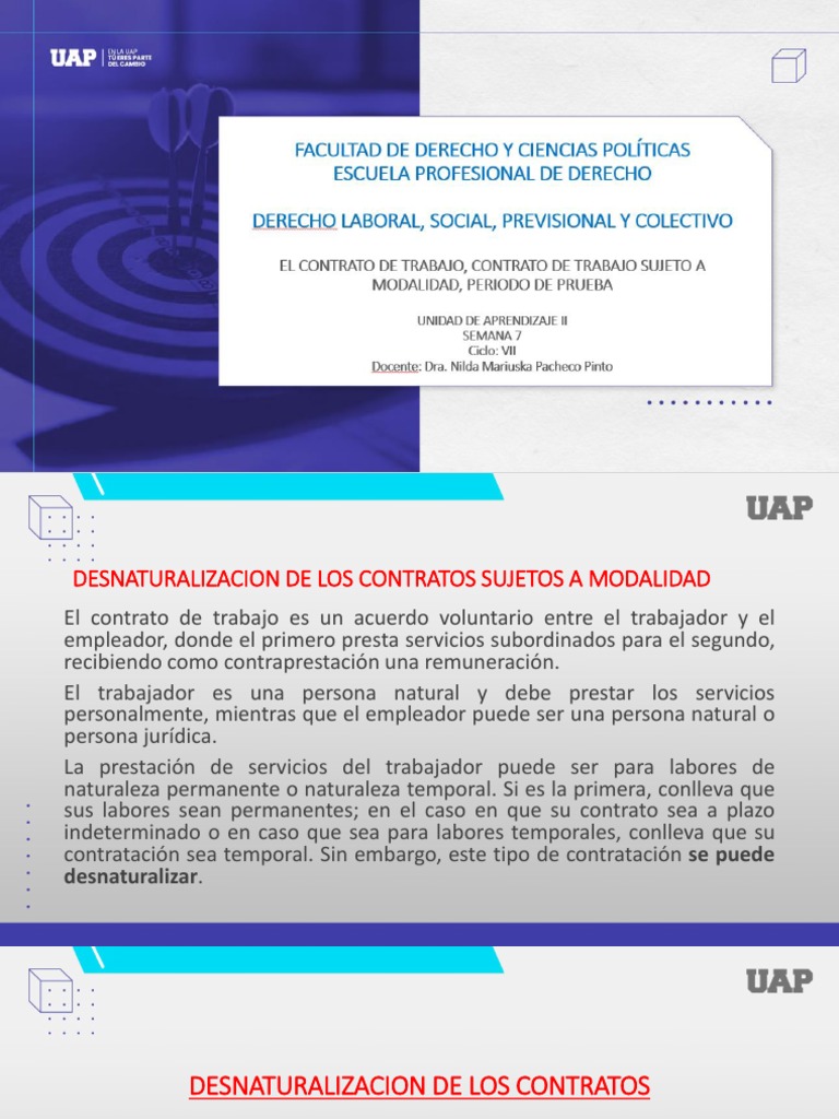 Derecho Laboral | PDF | Derecho laboral | Economias