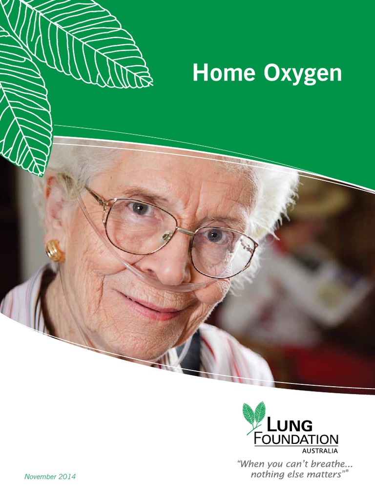 Book Home Oxygen Nov2014 | Download Free PDF | Chronic Obstructive ...