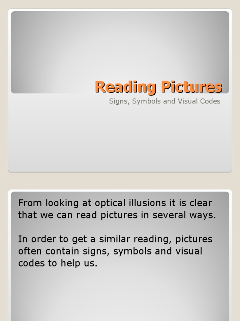 Signs, Symbols and Visual Codes | PDF | Symbols | Nonverbal Communication