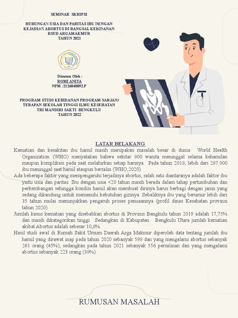 Abortus Romi Anita | PDF