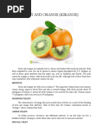 Breakfast Survey | PDF | Cuisine | Eating Behaviors Of Humans