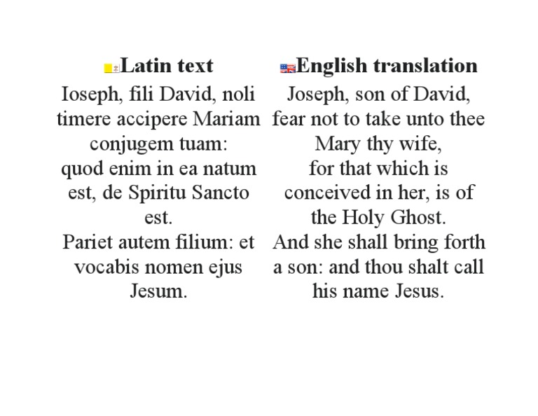 Latin Text | PDF