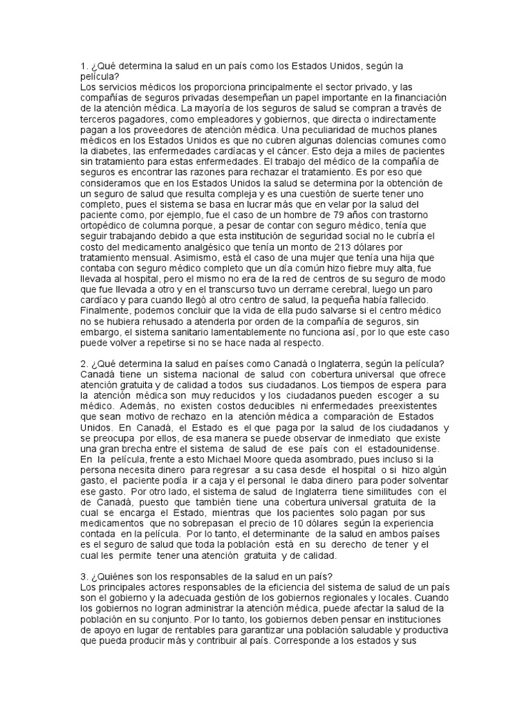 Intro A La Medicina Sem 8 | PDF | Hospital | Cuidado de la salud