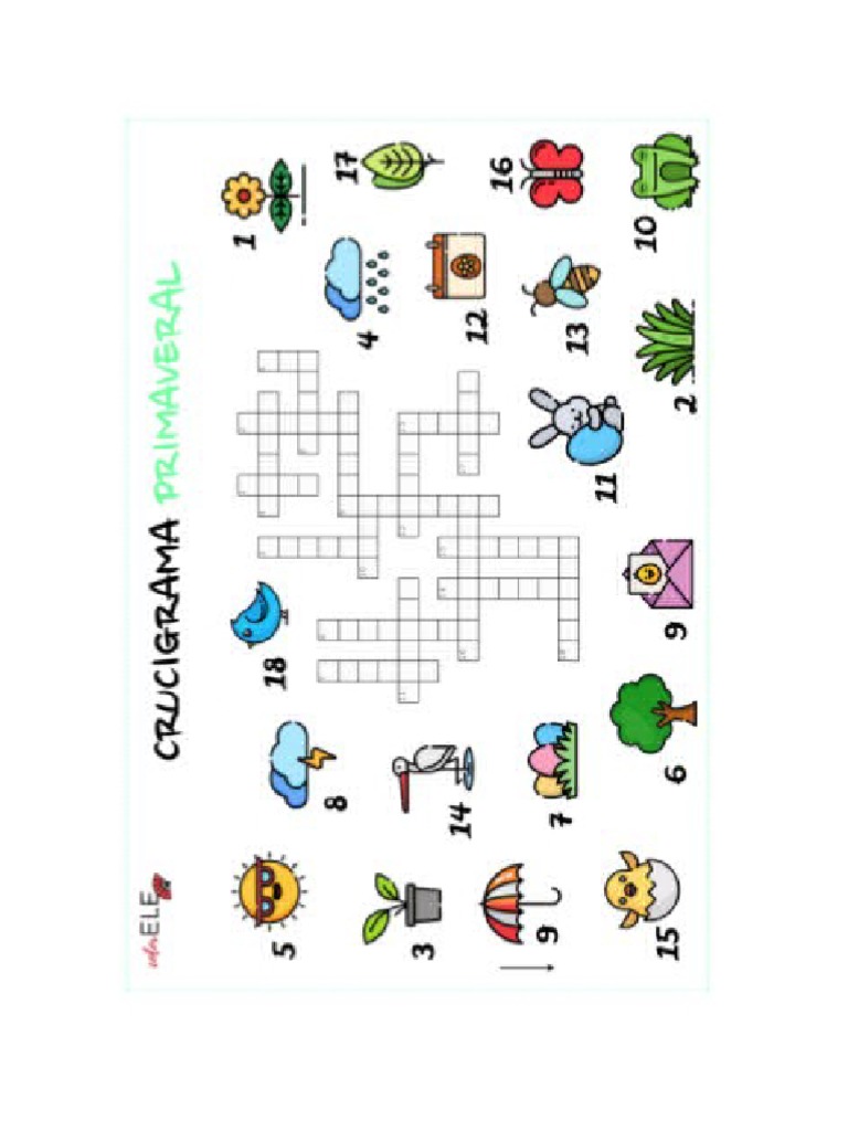 Cuadernillo Pasatiempos Niñas | PDF