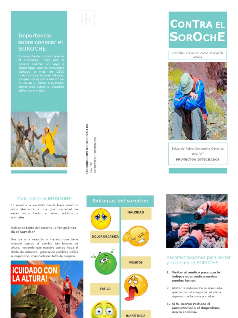 Contra El Soroche | PDF