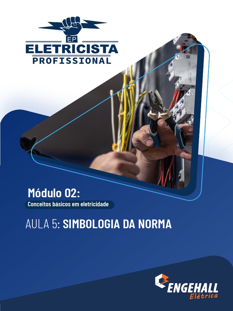 Apostila Engehall Modulo 2 Aula 5 | PDF | Eletricista | Triângulo