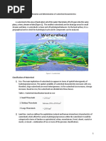 Determining Strahler Stream Order Fact Sheet | PDF | Stream | Map