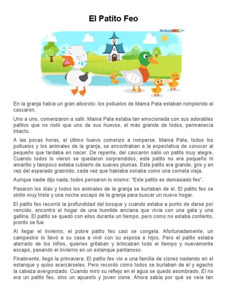 El Patito Feo | PDF