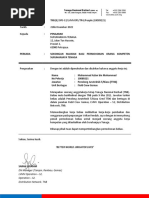 Surat Wakil TNB | PDF