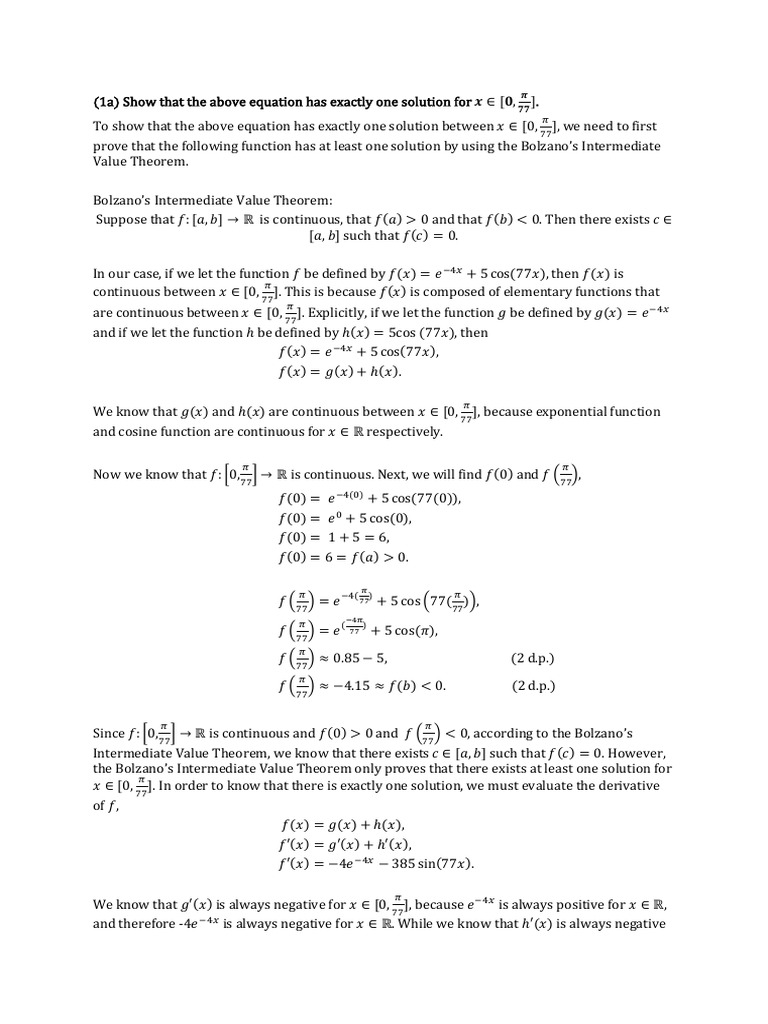 Math Assignment | PDF | Abstract Algebra | Mathematical Analysis