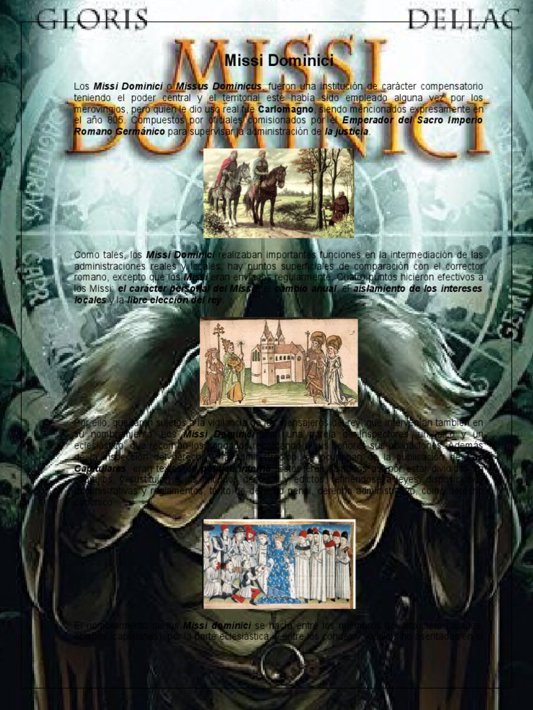 Missi Dominici | PDF