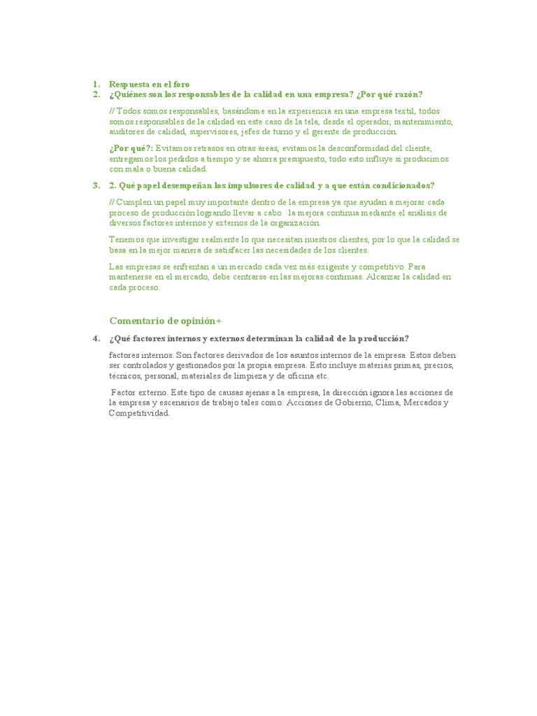 Foro 2 Electiva | PDF