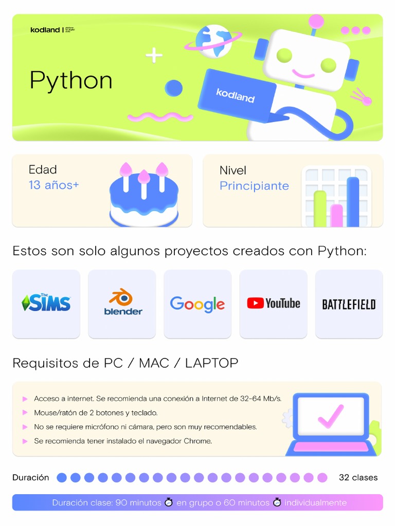 Python Basic | PDF | Aprendizaje | Informática