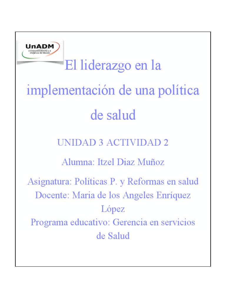 HPRS U3 A2 Itdm | PDF