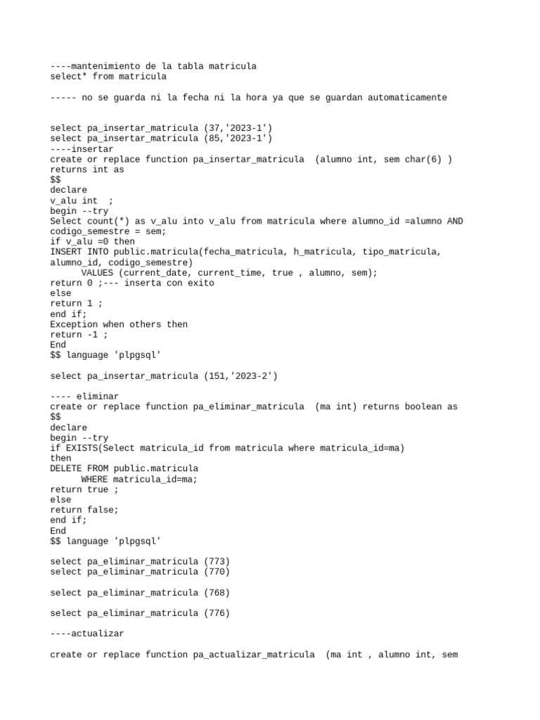 archivo_practicas_paraMañ | PDF | Boolean Data Type | Computer Data
