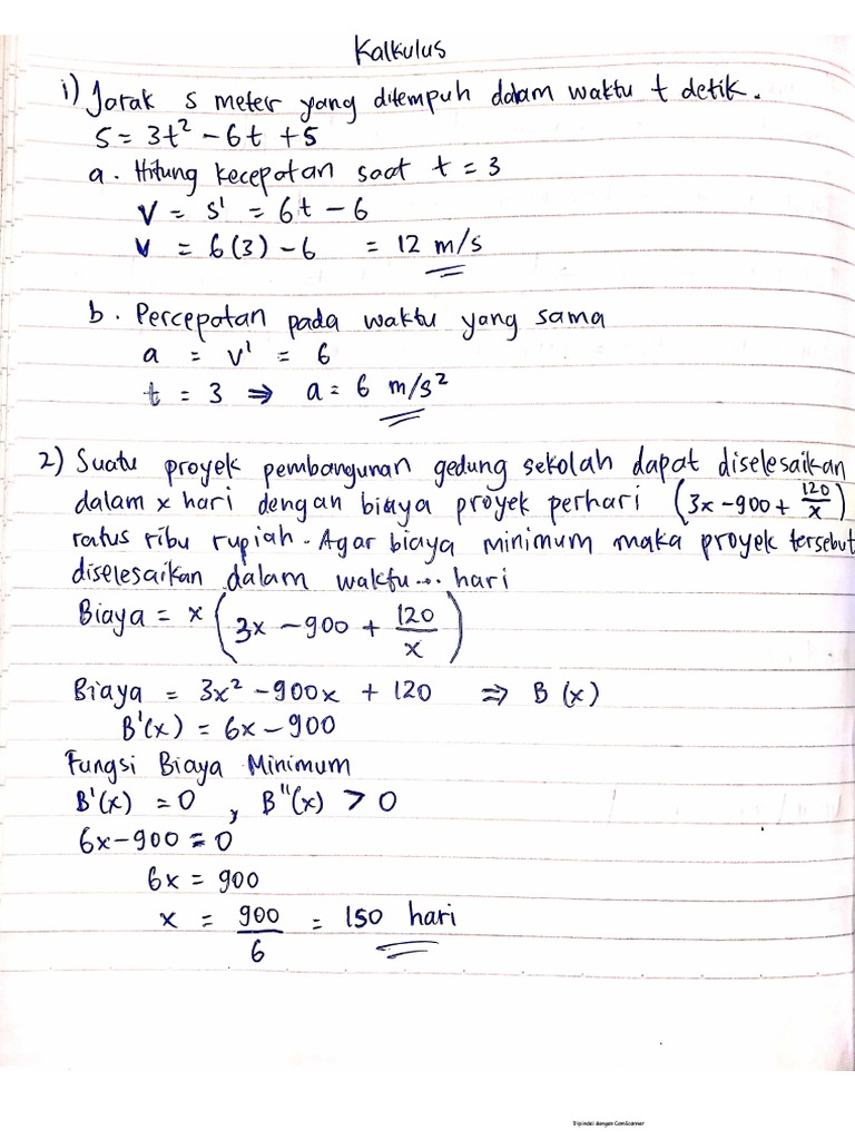 Muhammad Hilal Ramadhan | PDF