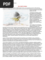 Fábula: El Zorro y la Cigüeña | PDF | Fábula