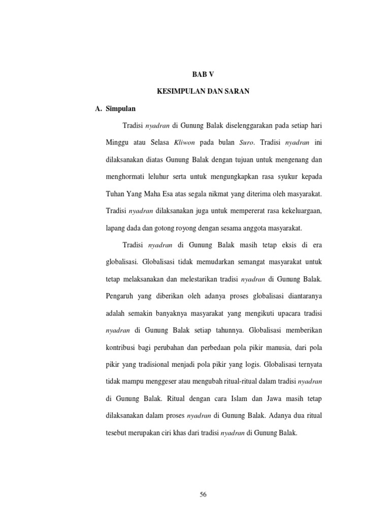 BAB V 09413244014 Sos Evi Kusnianti | PDF