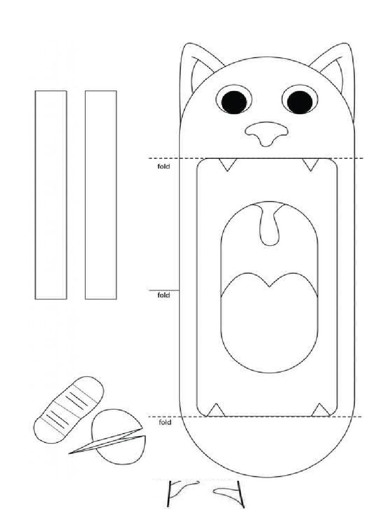 Títeres de papel | PDF