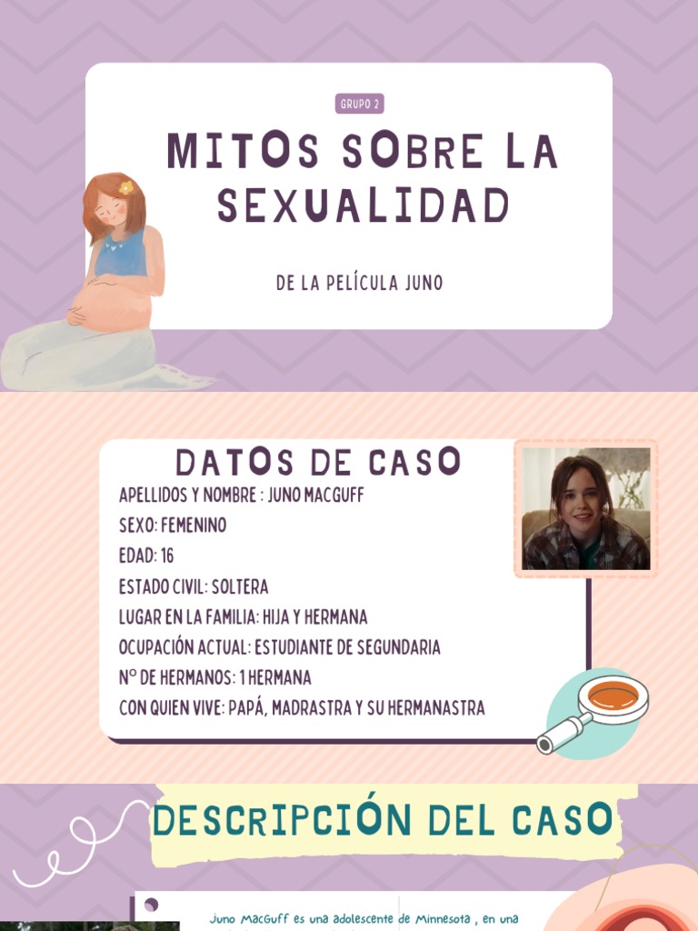 Mitos Sobre La Sexualidad | PDF