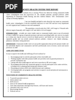 Module 4 - Community Health Information Tracking System (CHITS) | PDF ...