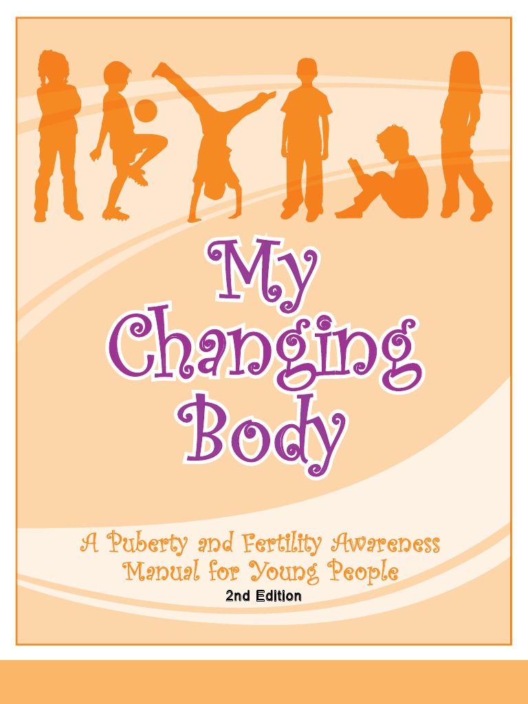 My Changing Body-June2011 ENG 0 | Puberty | Adolescence