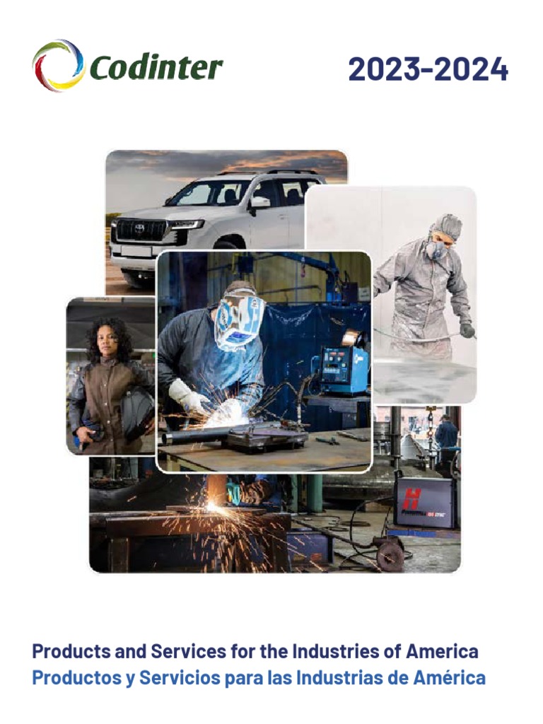 Catalogo Codinter 2023 | PDF