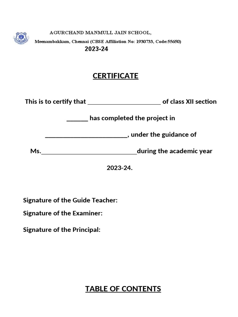 Ac Generator Phy Project | PDF | Electric Generator | Electromagnetic ...