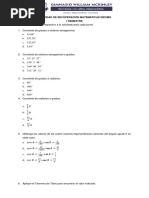 Notación Sumatorio o Sigma. Propiedades y Fórmulas | PDF | Suma ...