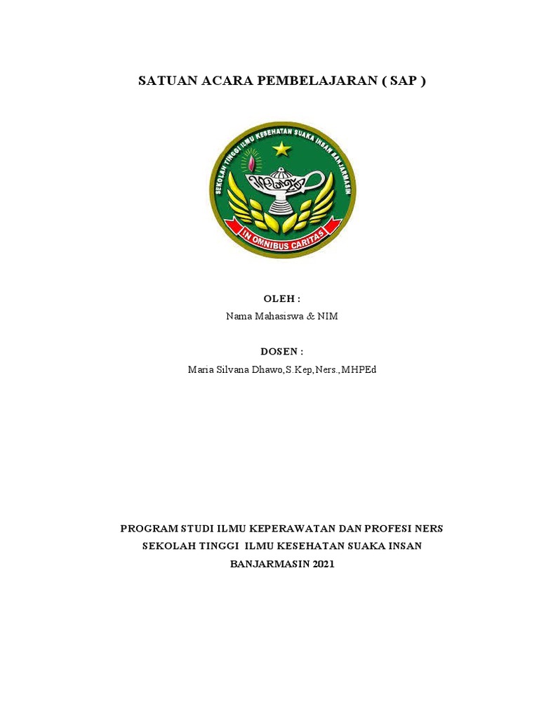 Panduan Cuci Tangan untuk Ners | PDF