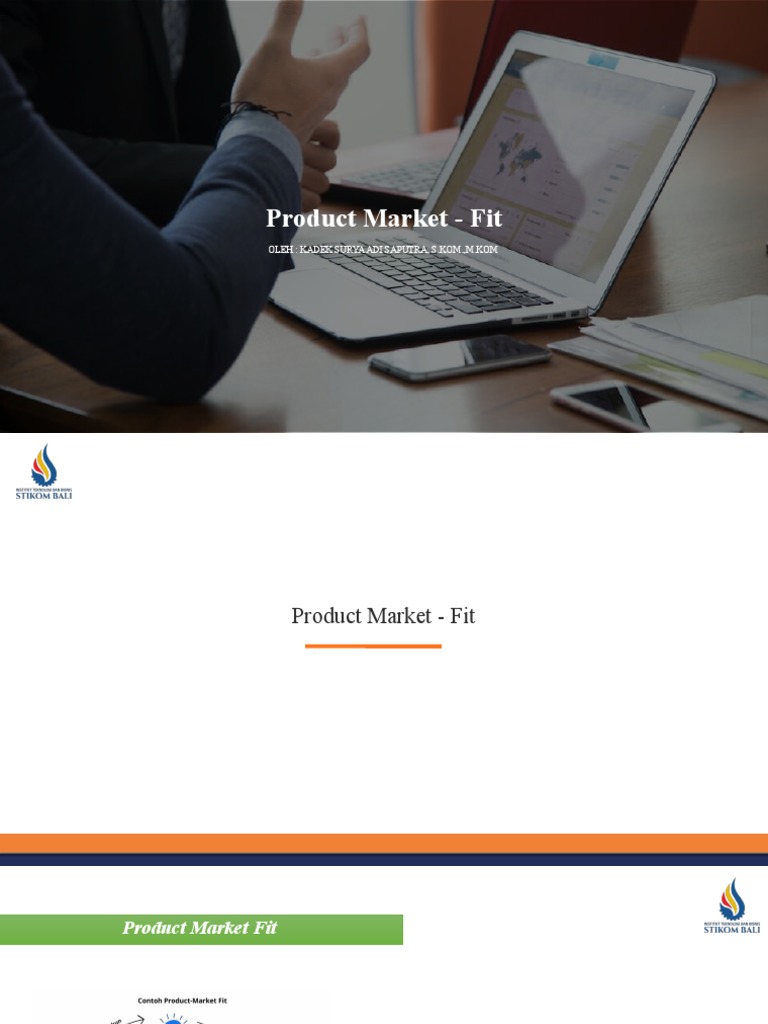 Product Market Fit | PDF